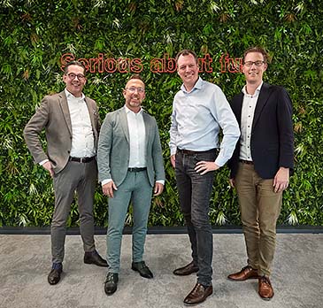 Suzuki Financial Services en Actua Groep versterken partnerschap met ...