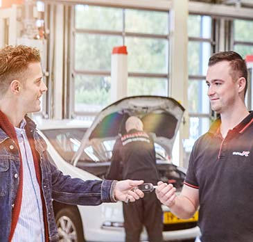 Introductie unieke allrisk verzekering met 10 jaar garantie! - Actua