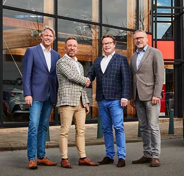 Nieuw collectief garantielabel voor Vakgarage Nederland: Vakgarant ...